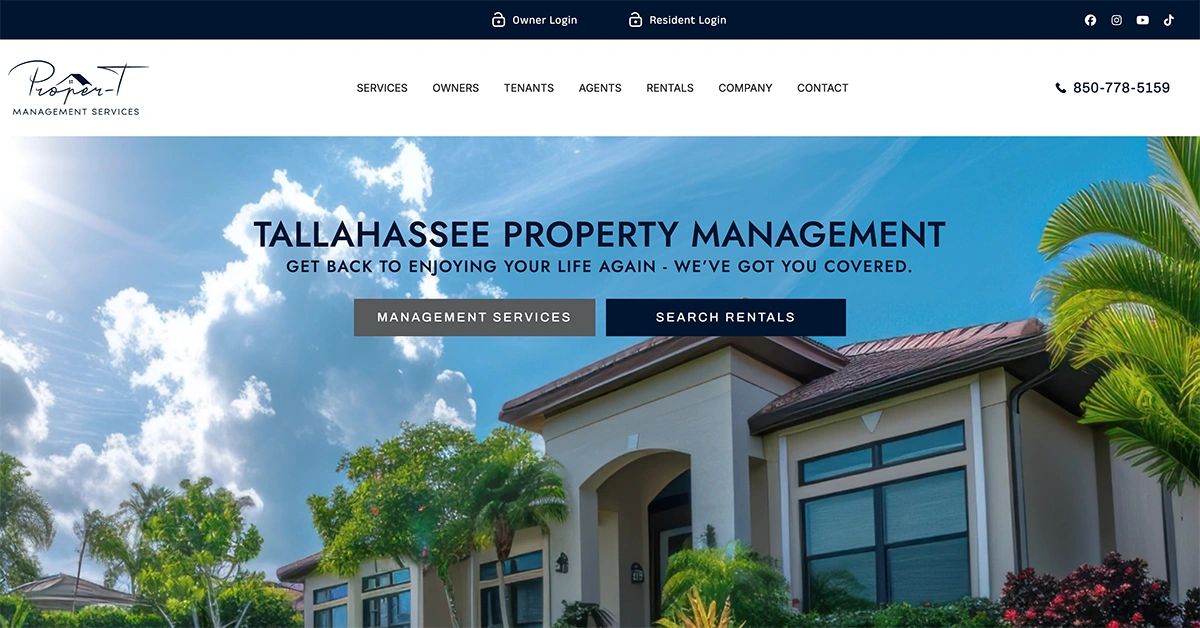 Owner FAQs | Proper-T Management Services